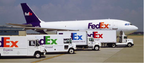 FedEx Courier Service In South East London Lewisham